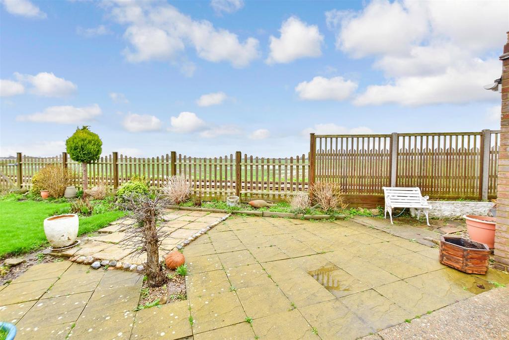 Grassmere, St. Mary's Bay, Romney... 3 bed end of terrace house - £275,000