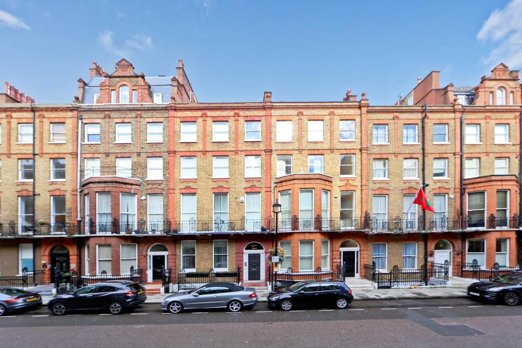 26 Nottingham Place, London W1U 1 bed flat - £5,417 pcm (£1,250 pw)