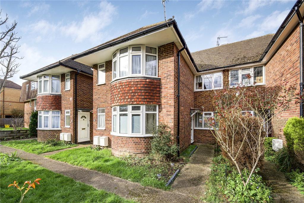 Chestnut Grove, New Malden, KT3 3 bed maisonette for sale - £495,000