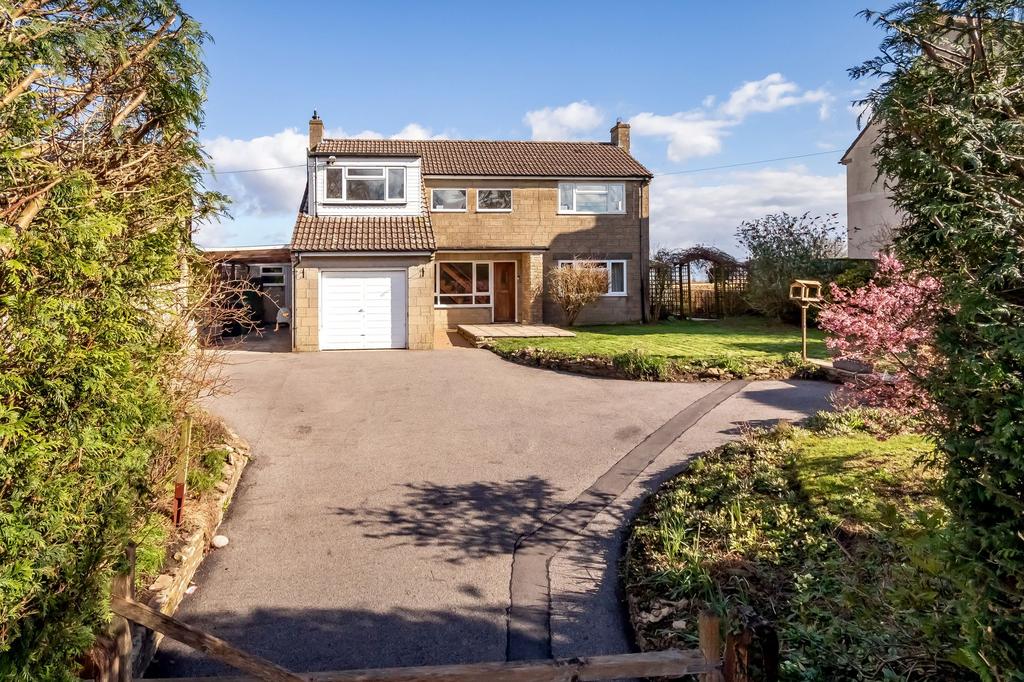 33 Marshfield Road, Badminton GL9 4 bed detached house for sale - £585,000