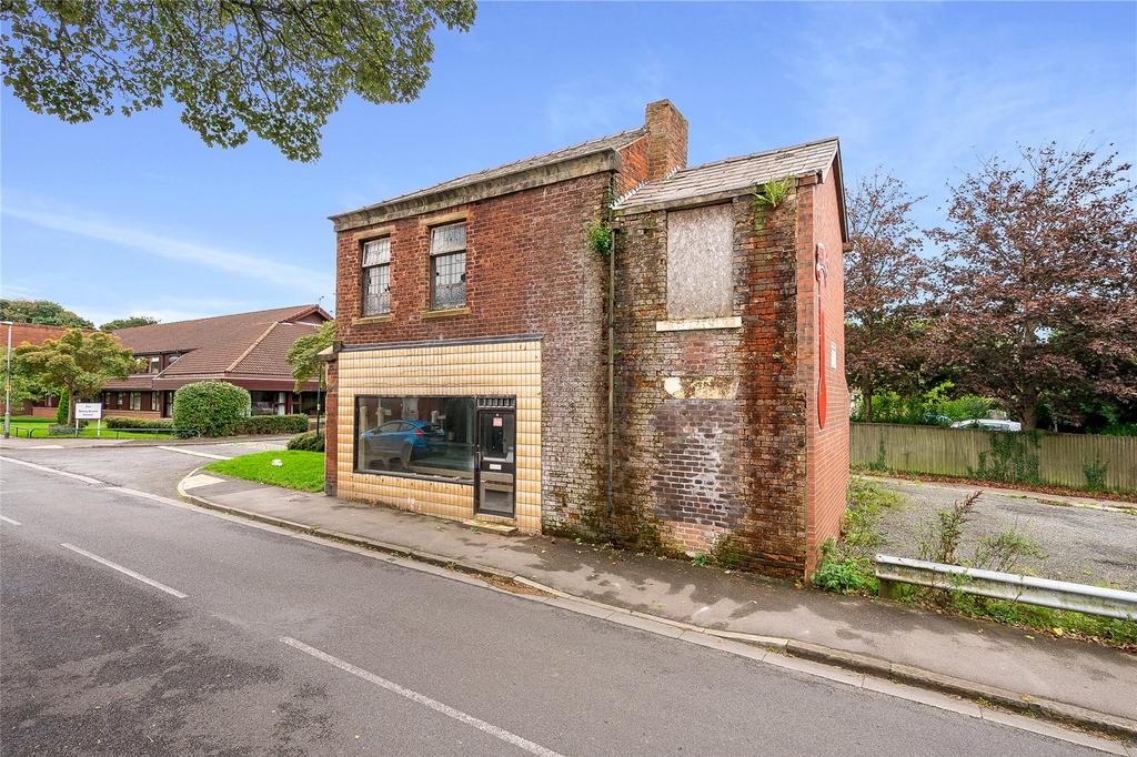 Gregson Lane, Preston PR5 Plot - £225,000