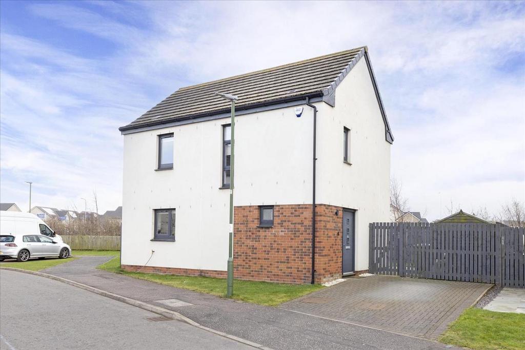 5 George Grieve Way, Tranent, EH33 3 bed detached house for sale - £278,000