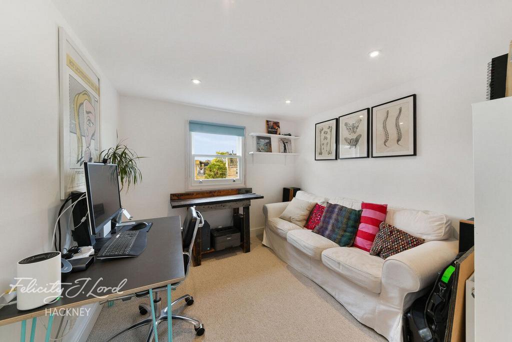 Kenworthy Road, Hackney, E9 4 bed terraced house for sale - £875,000