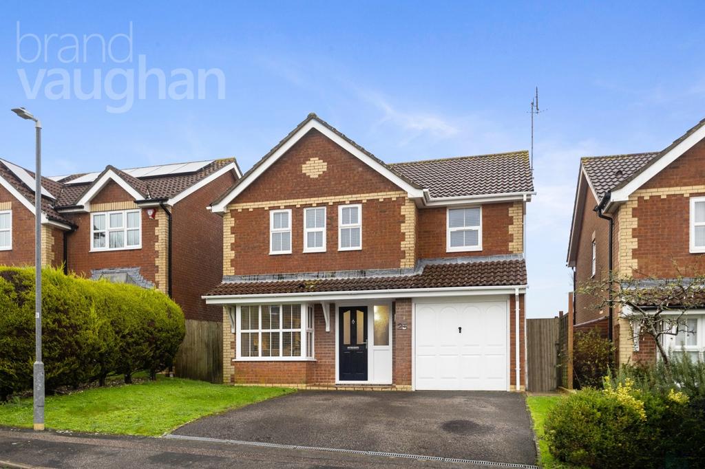 Windmill View, Brighton, East Sussex... 4 bed detached house - £700,000