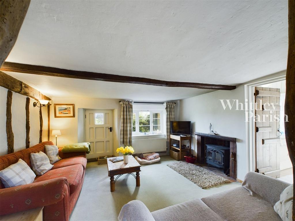 Hopton Road, Thelnetham 3 bed cottage for sale - £450,000