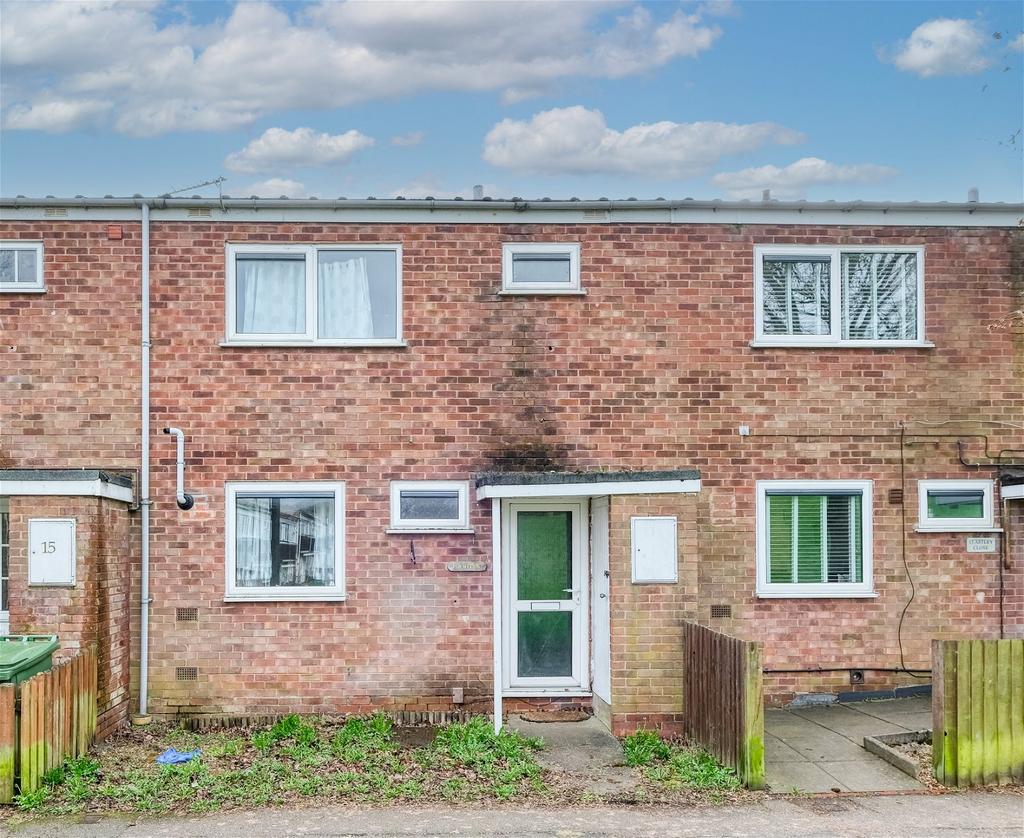Astley Close, Woodrow, Redditch B98 7TY 3 bed terraced house for sale ...
