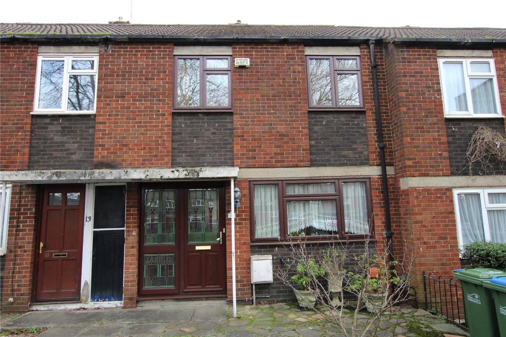 Thelma Gardens, London, SE3 3 bed terraced house - £400,000