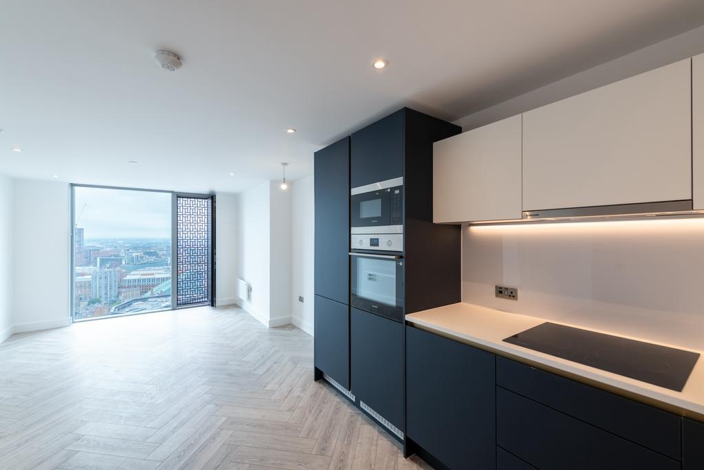 Bankside Boulevard, Cortland at... 1 bed apartment - £1,450 pcm (£335 pw)
