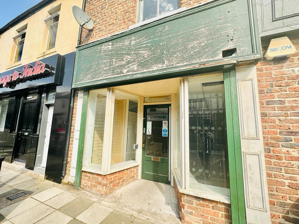 Nile Street, North Shields NE29 Shop