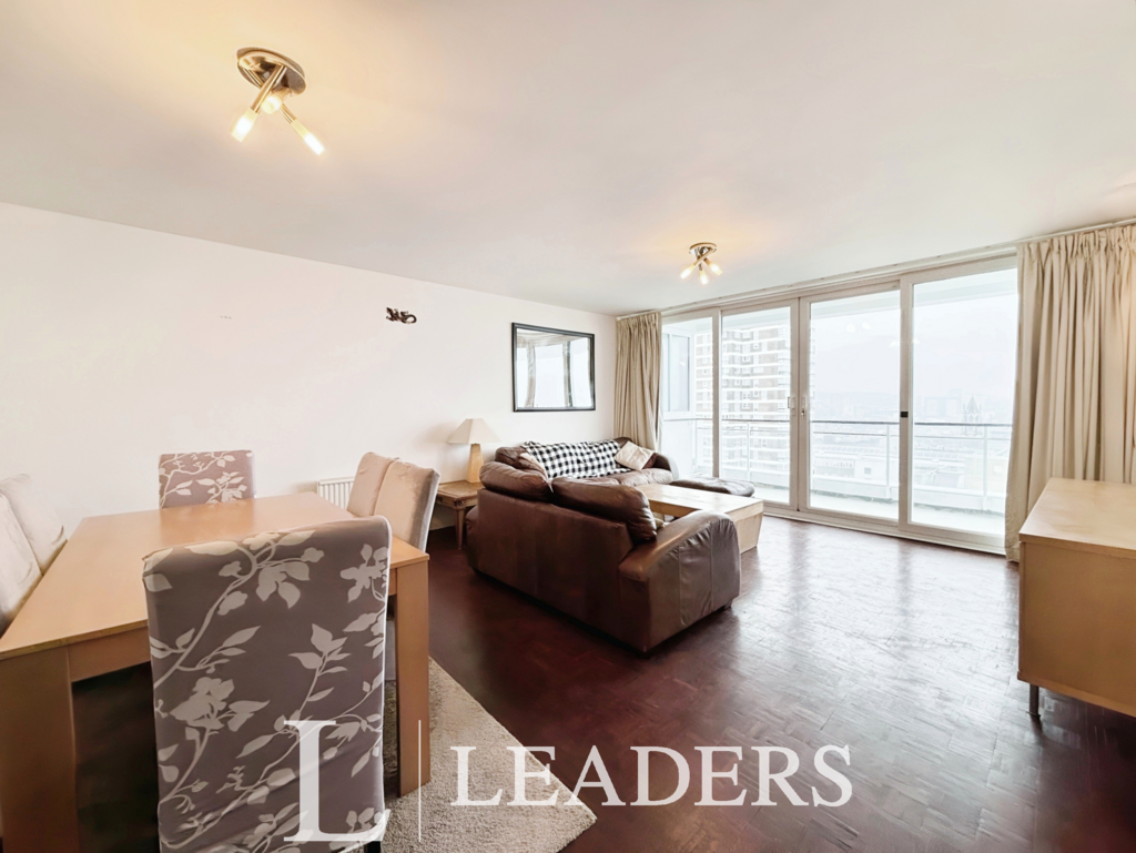 Sussex Heights 2 bed apartment - £1,800 pcm (£415 pw)