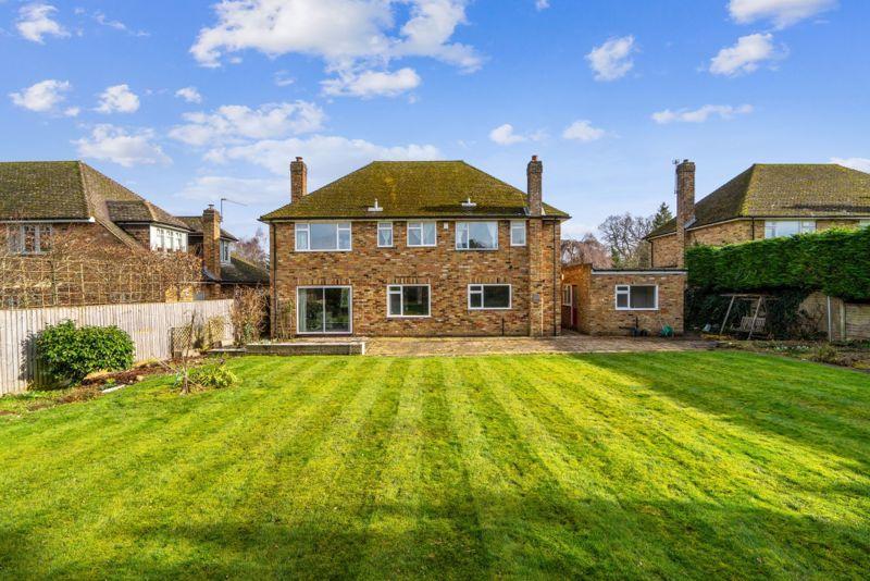 Hotley Bottom Lane, Prestwood HP16 4 bed detached house for sale - £ ...