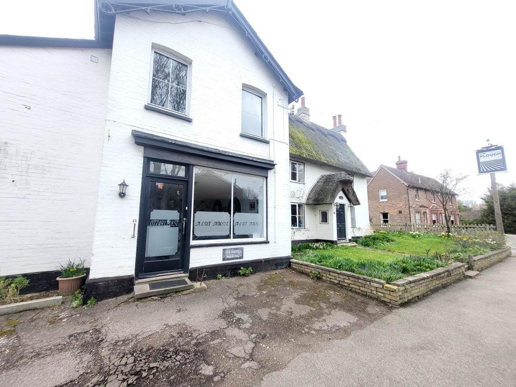 High Street, Shepreth, Royston Property - £700 pcm (£162 pw)