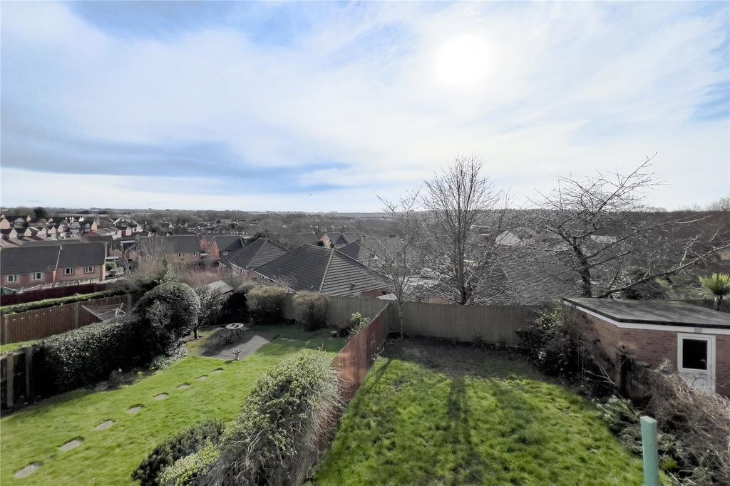 Clos Nant Glaswg, Pontprennau... 3 bed detached house - £339,950