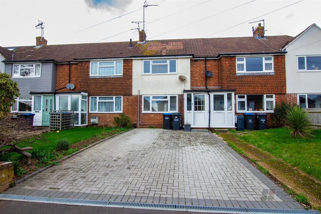 Pear Tree Close, Burgess Hill 2 bed terraced house for sale - £335,000
