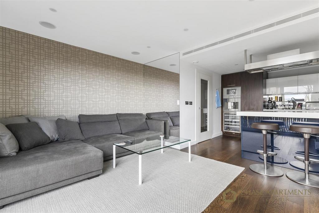 Gatliff Road, bramah house, London SW1W 3 bed apartment - £1,275,000