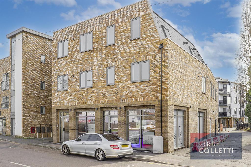The Windmill Apartments, Windmill... 2 bed apartment for sale - £310,000