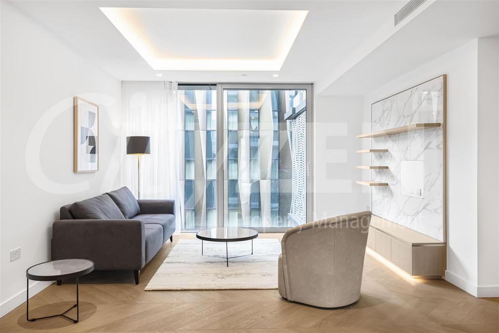 The Haydon, 16 Minories, London EC3N 2 bed flat - £4,897 pcm (£1,130 pw)
