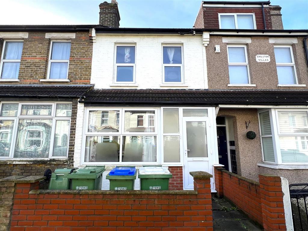 Rowan Road, Bexleyheath DA7 3 bed terraced house - £425,000