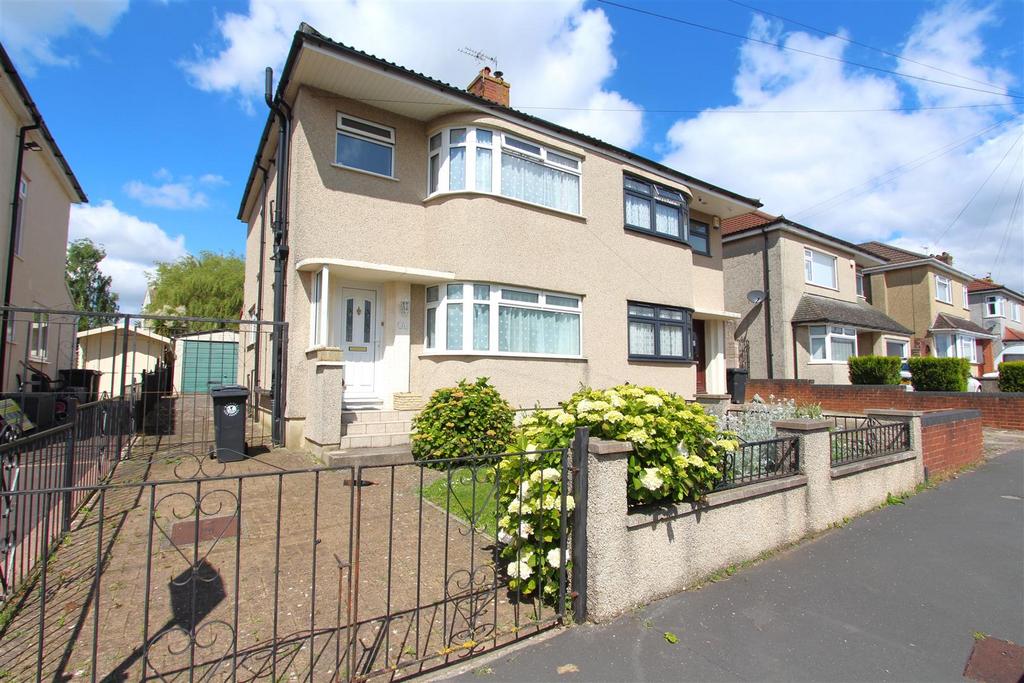 Woodleigh Gardens, Whitchurch, Bristol 3 bed house - £375,000