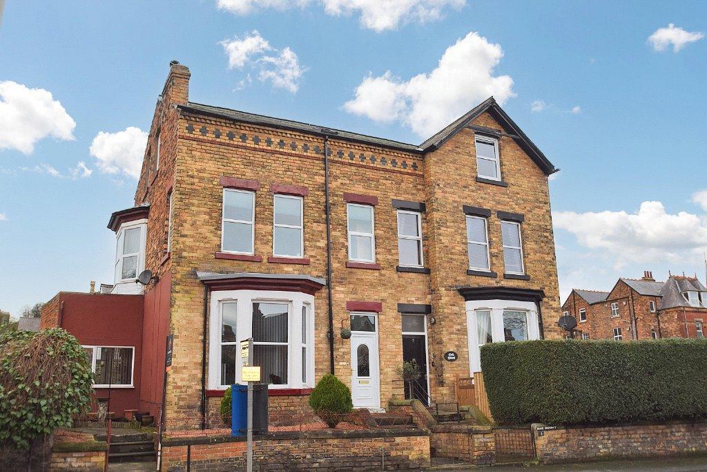 Seamer Road, Scarborough, YO12 5 bed semi-detached house for sale - £ ...