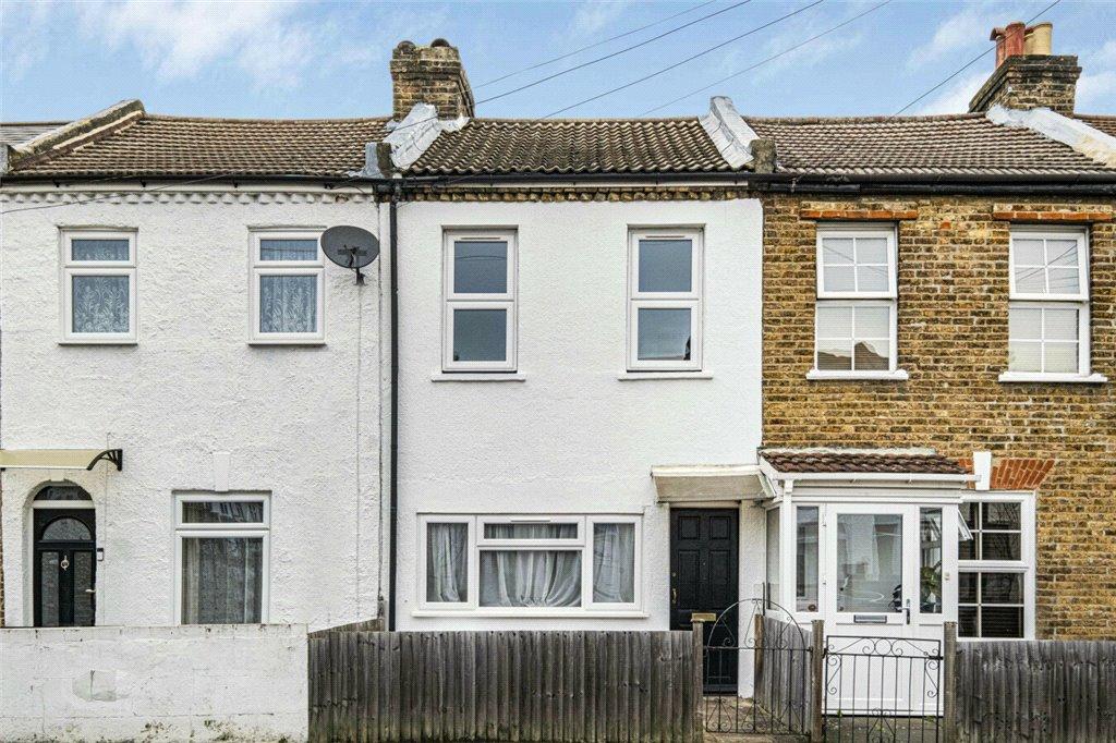 Holland Road, London, SE25 2 bed terraced house - £350,000