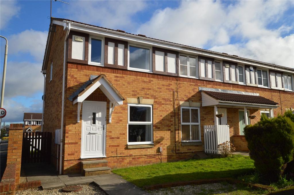 Newlands Farsley Pudsey West Yorkshire 2 Bed Terraced House For Sale