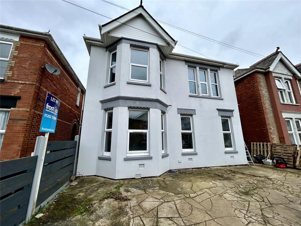 Alma Road, Bournemouth, BH9 2 bed apartment - £1,195 pcm (£276 pw)