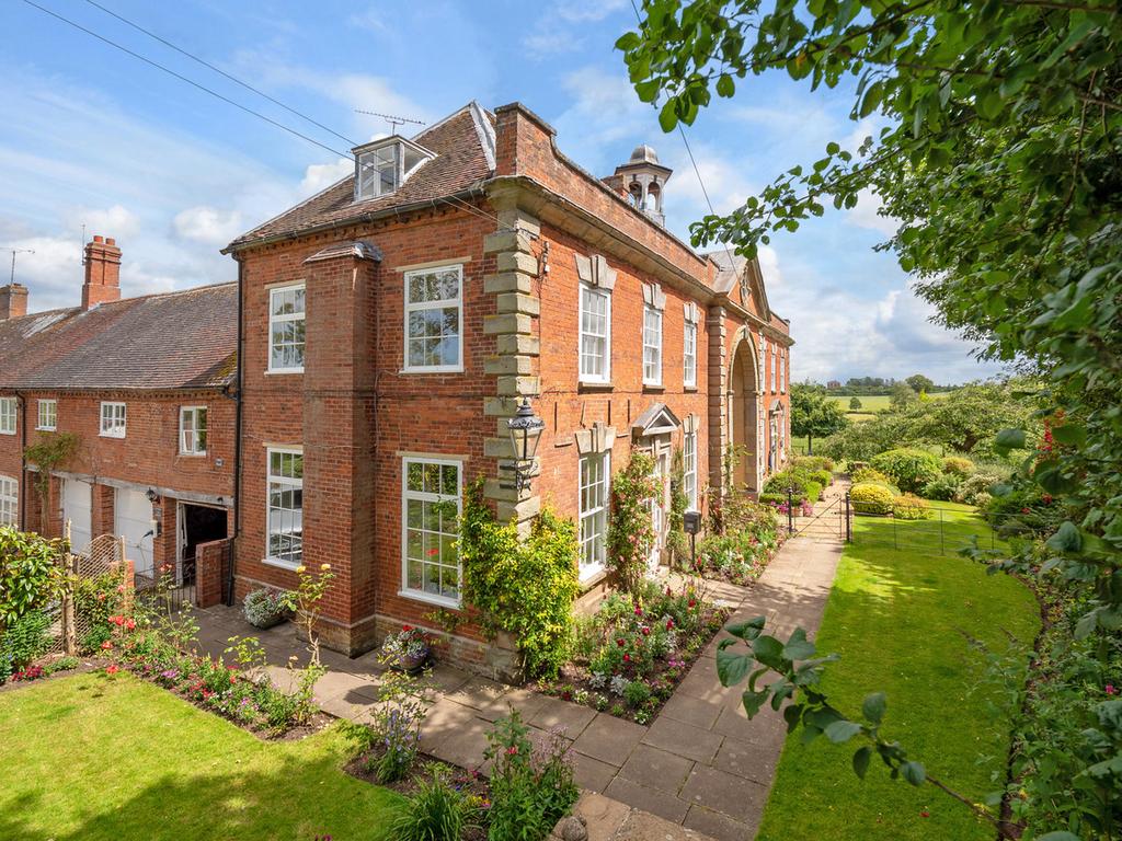 Birdingbury Rugby, Warwickshire, CV23... 5 bed country house for sale ...