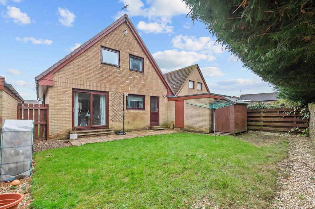 Linlithgow, Linlithgow EH49 4 bed detached house - £440,000