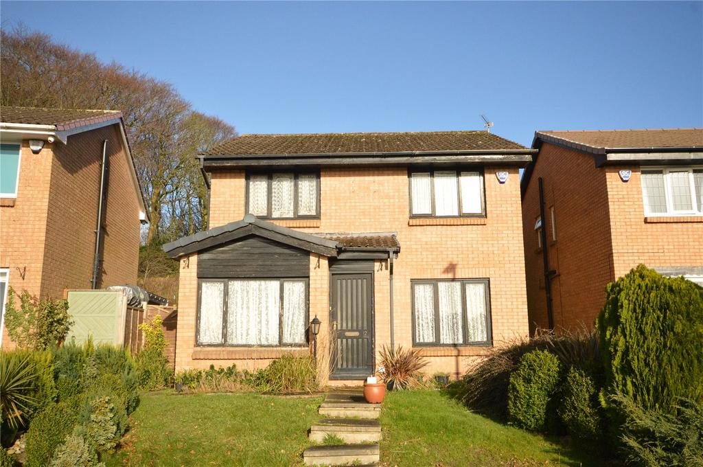 Haven Chase, Leeds, West Yorkshire 4 bed detached house - £300,000