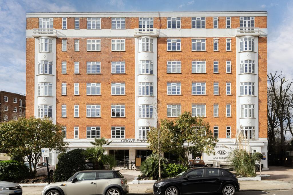 Grove End Gardens, 33 Grove End Road... 1 bed apartment for sale - £395,000
