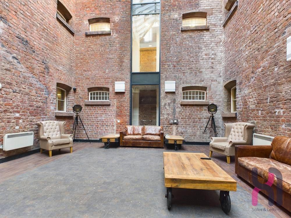 Bridewell, FIRSTFLOOR, Cheapside, Liverpool, L2 Property for sale - £68,000