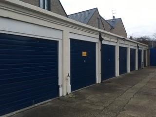 Seaforth Lodge, Barnes High Street... Garage - £60,000