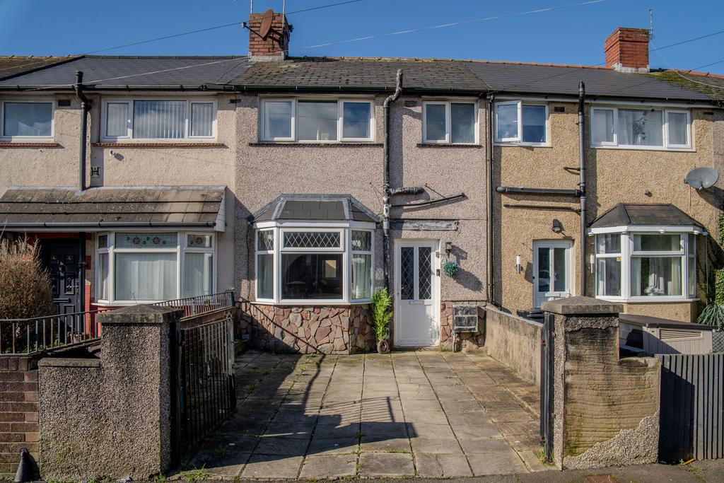 Newport NP19 3 bed terraced house - £155,000