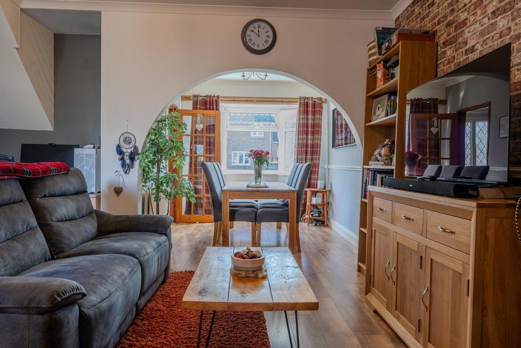 Newport NP19 3 bed terraced house - £155,000