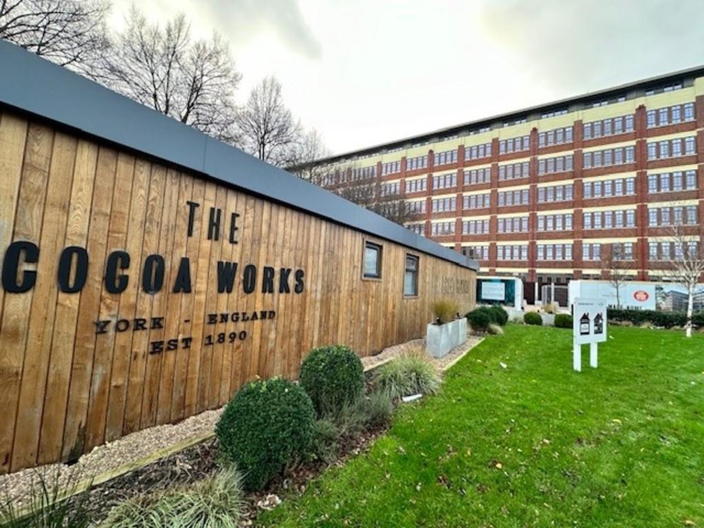 Mint, Cocoa Works, York 1 bed apartment - £1,195 pcm (£276 pw)