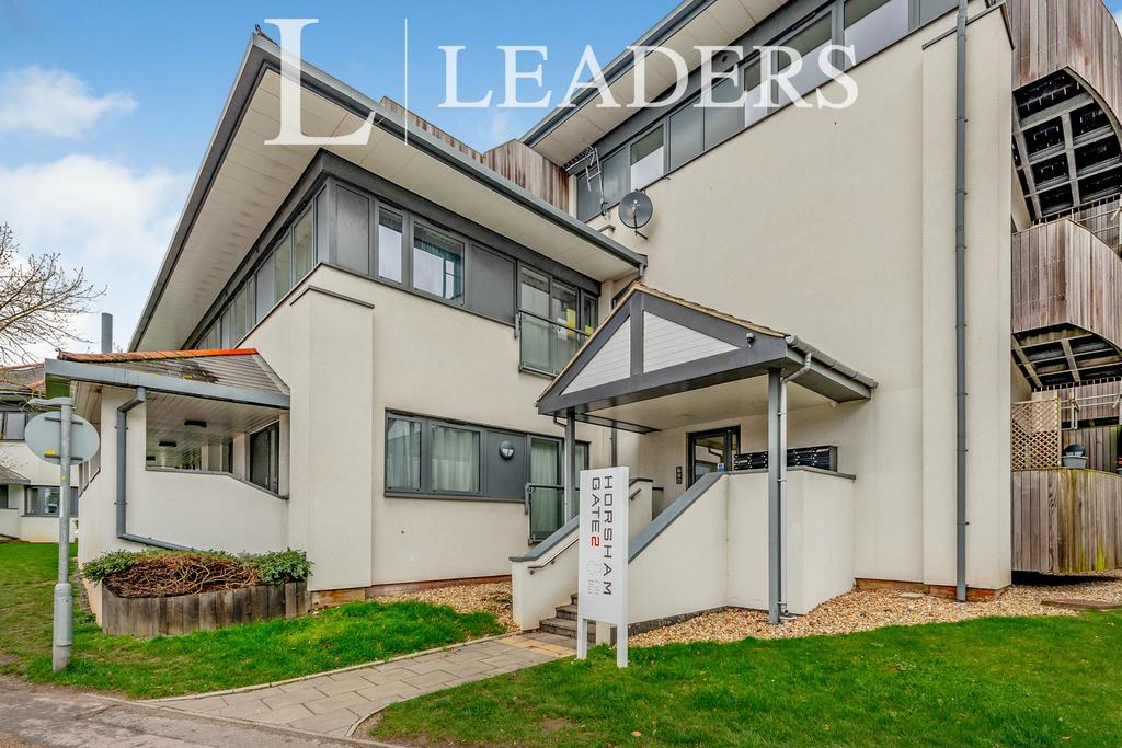 Horsham Gates, North Parade 1 bed apartment - £1,100 pcm (£254 pw)