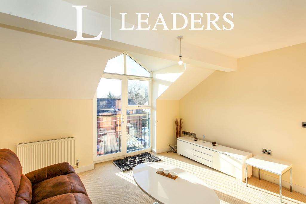 Knighton House; Stone; ST15 2 bed apartment - £800 pcm (£185 pw)