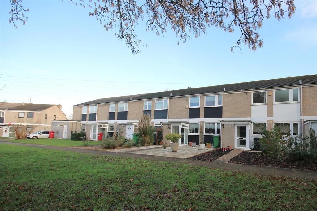 The Myrke, Datchet 3 bed terraced house for sale - £450,000