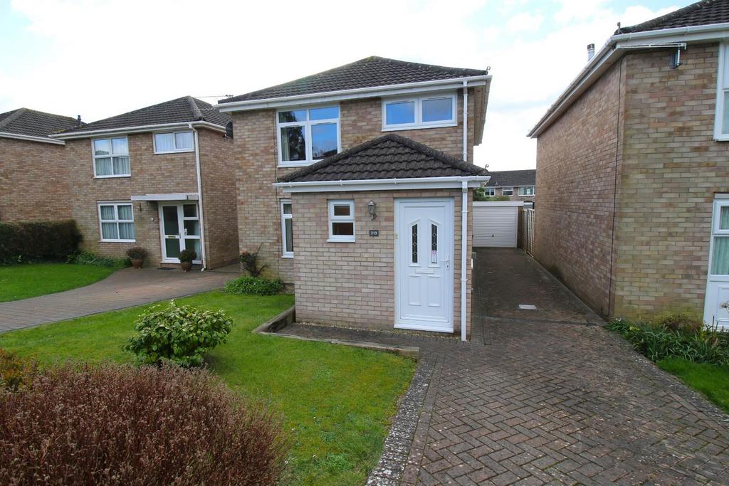 Delightful detached family home in... 3 bed detached house for sale - £ ...