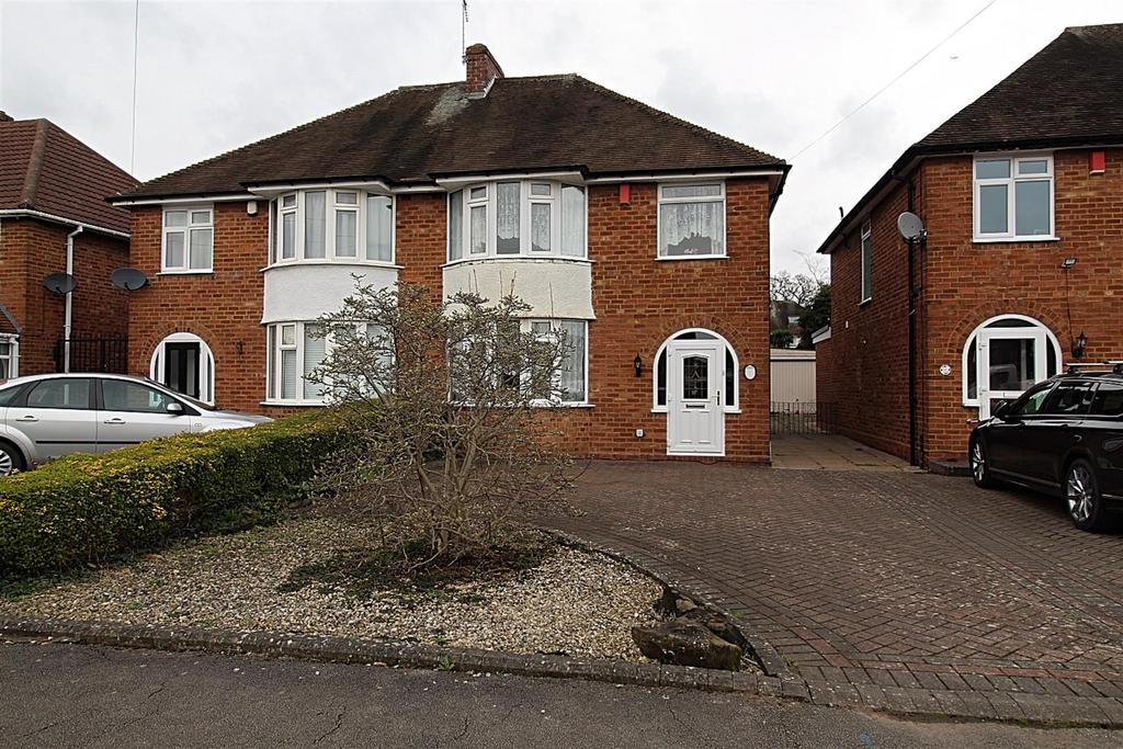 Springfield Road, Birmingham B36 3 bed semi-detached house for sale - £ ...