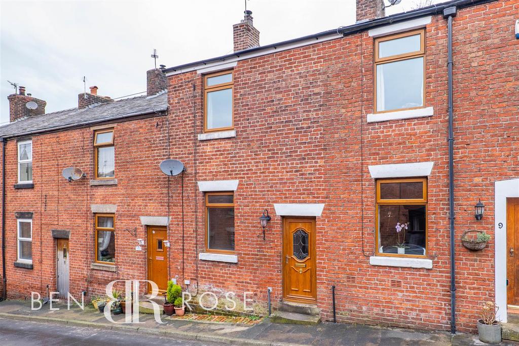 Meadow Street, Wheelton, Chorley 2 bed terraced house - £174,995