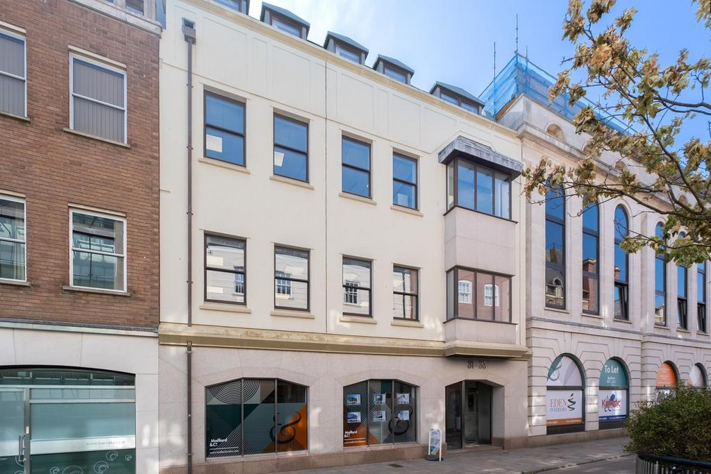 New Street, St Helier, Jersey, JE2 Office to rent - £3,602 pcm (£831 pw)
