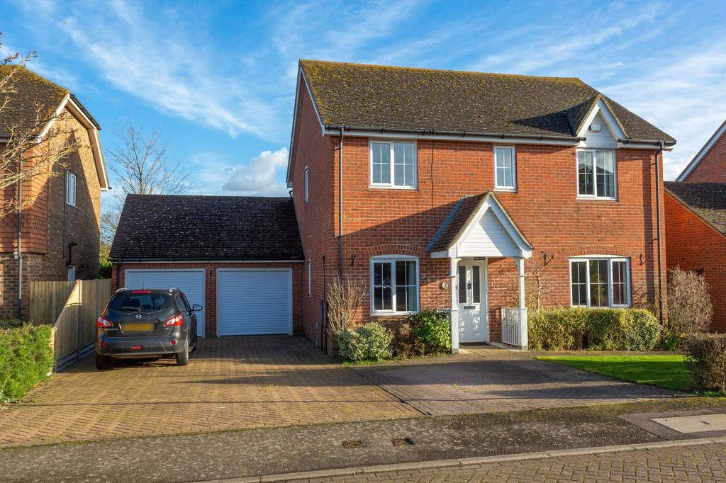 Mallard Close, Herne Bay, CT6 4 bed detached house - £595,000
