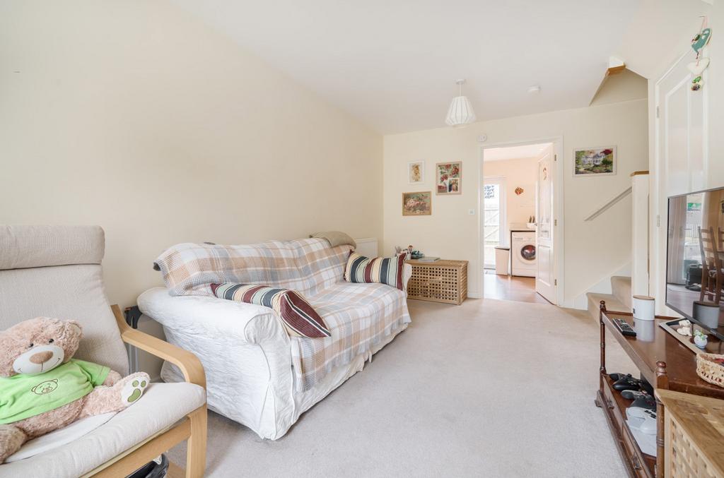 Tremlett Grove, Dartington, Totnes, TQ9 2 bed terraced house - £295,000