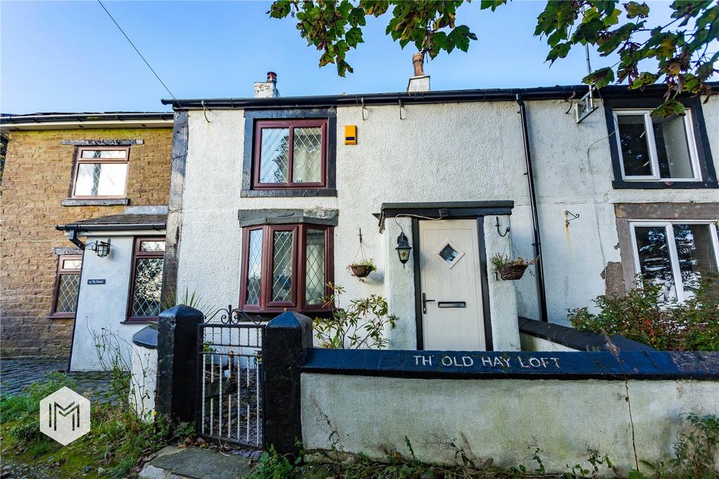 Watling Street, Affetside, Bury... 2 bed terraced house - £260,000