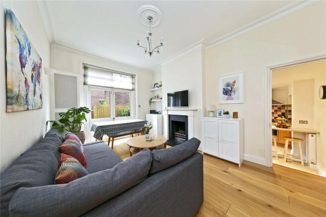 Sydney Road, Richmond, TW9 1 bed apartment to rent - £2,500 pcm (£577 pw)