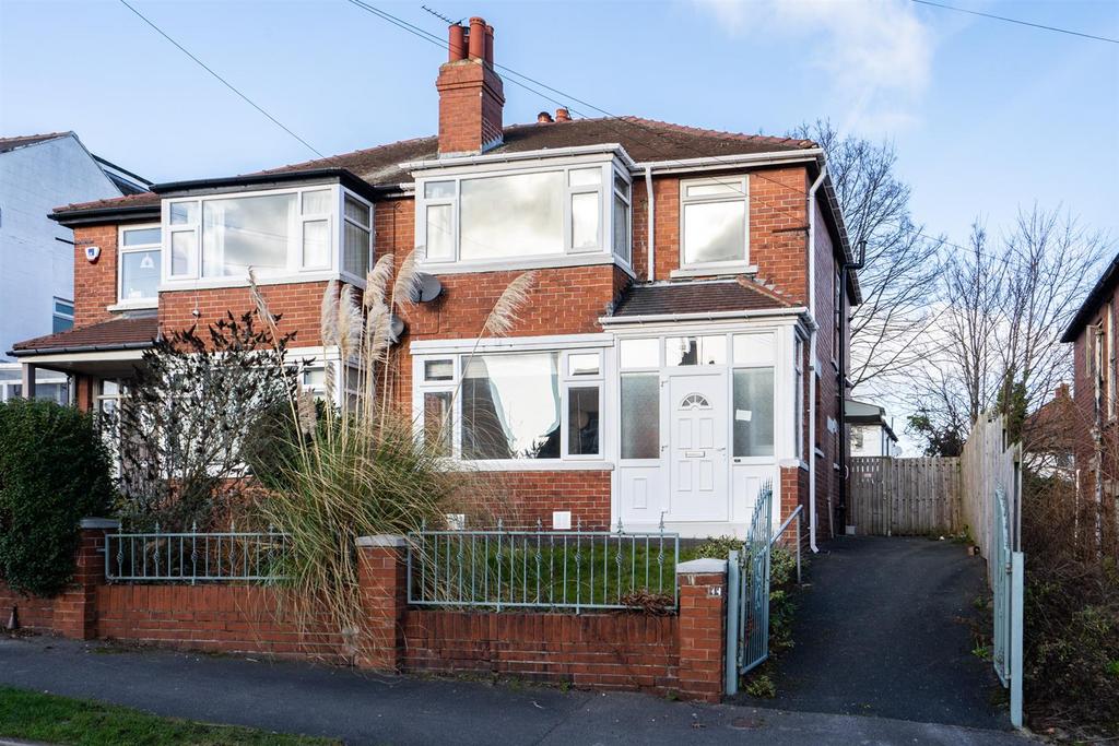 Leeds LS7 3 bed semi-detached house - £350,000