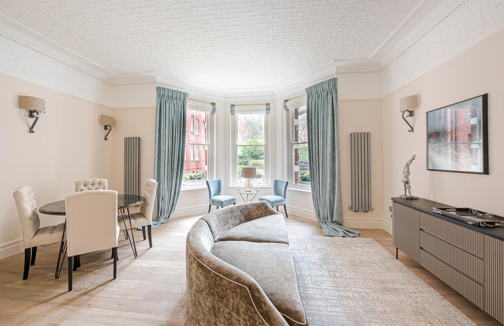 Ashley Gardens, Thirleby Road... 3 bed flat for sale - £1,500,000