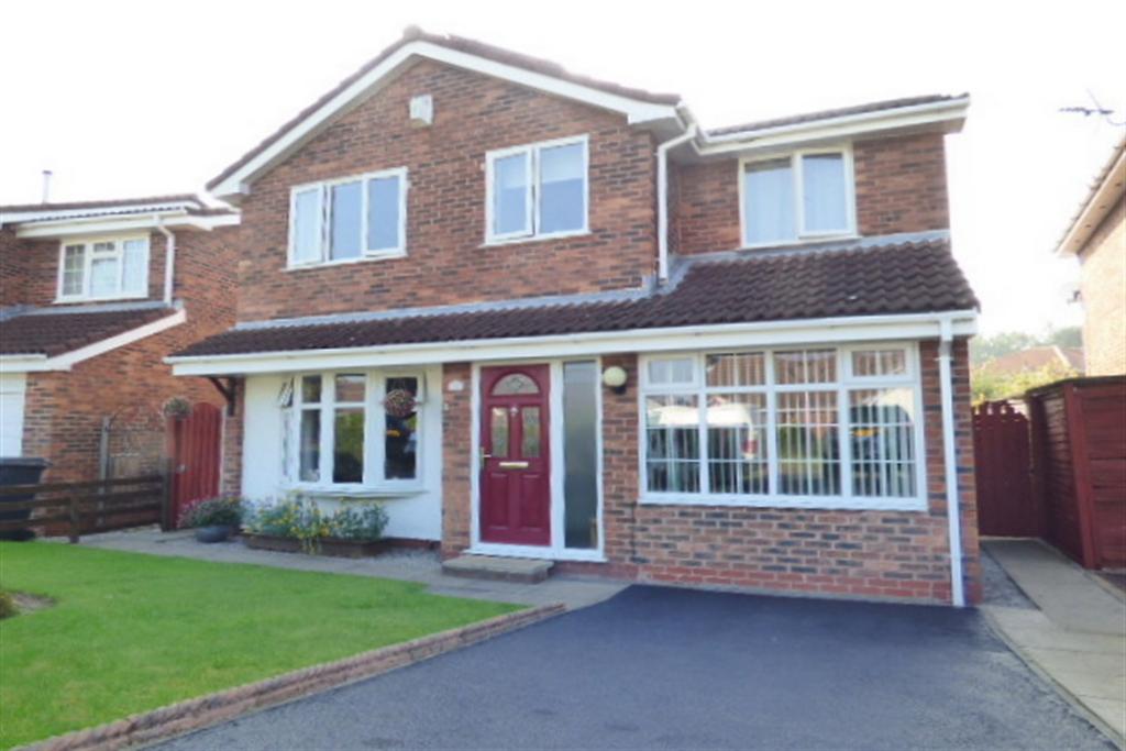 Callands, Warrington WA5 4 bed detached house - £369,995
